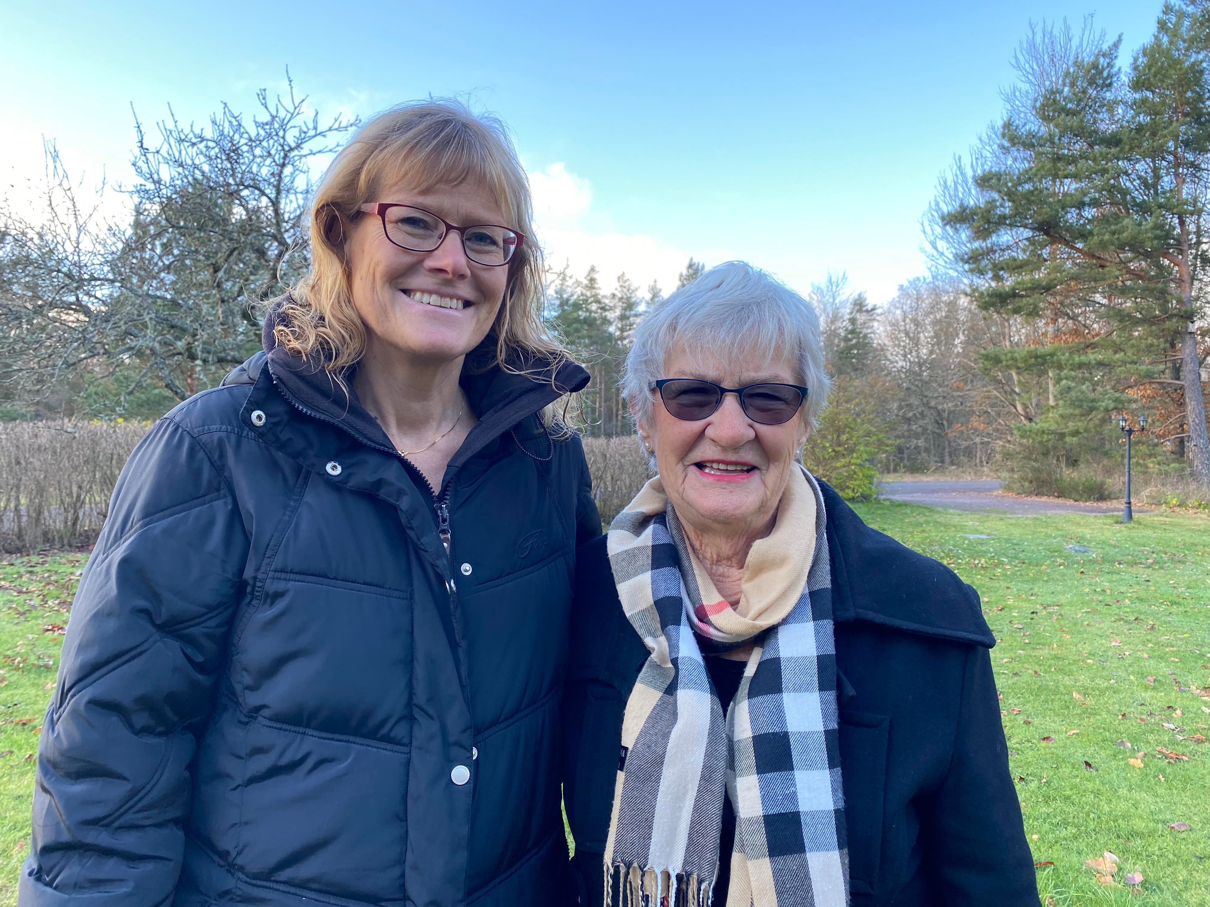 Härlig samvaro med mostrar och morbror – Förnöjsamhet och glädjesprång ...