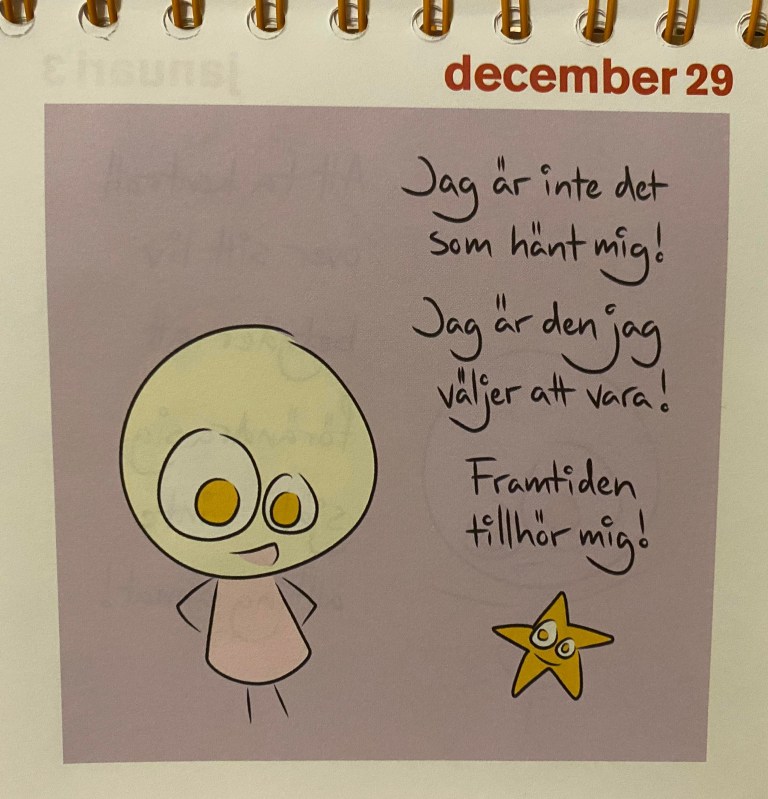 Herregud & Co – Förnöjsamhet och glädjesprång gör livet till en vacker sång