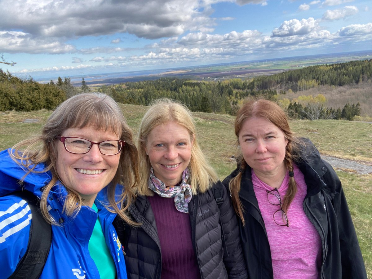 Vandrat Ellen Keys led på Omberg – Förnöjsamhet och glädjesprång gör ...