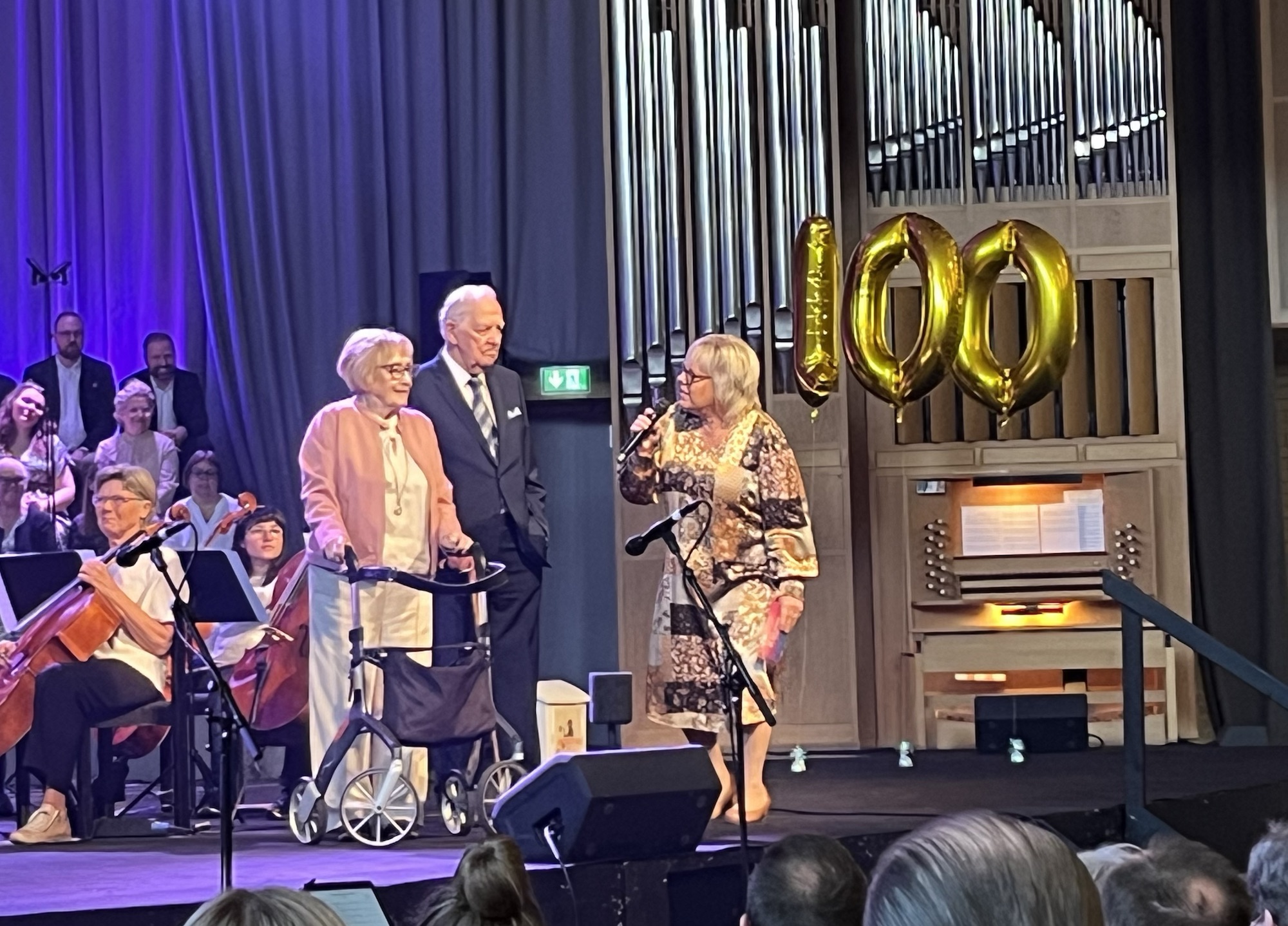 Fest och glädje när Pingst Jönköping firar 100 år – Förnöjsamhet och ...