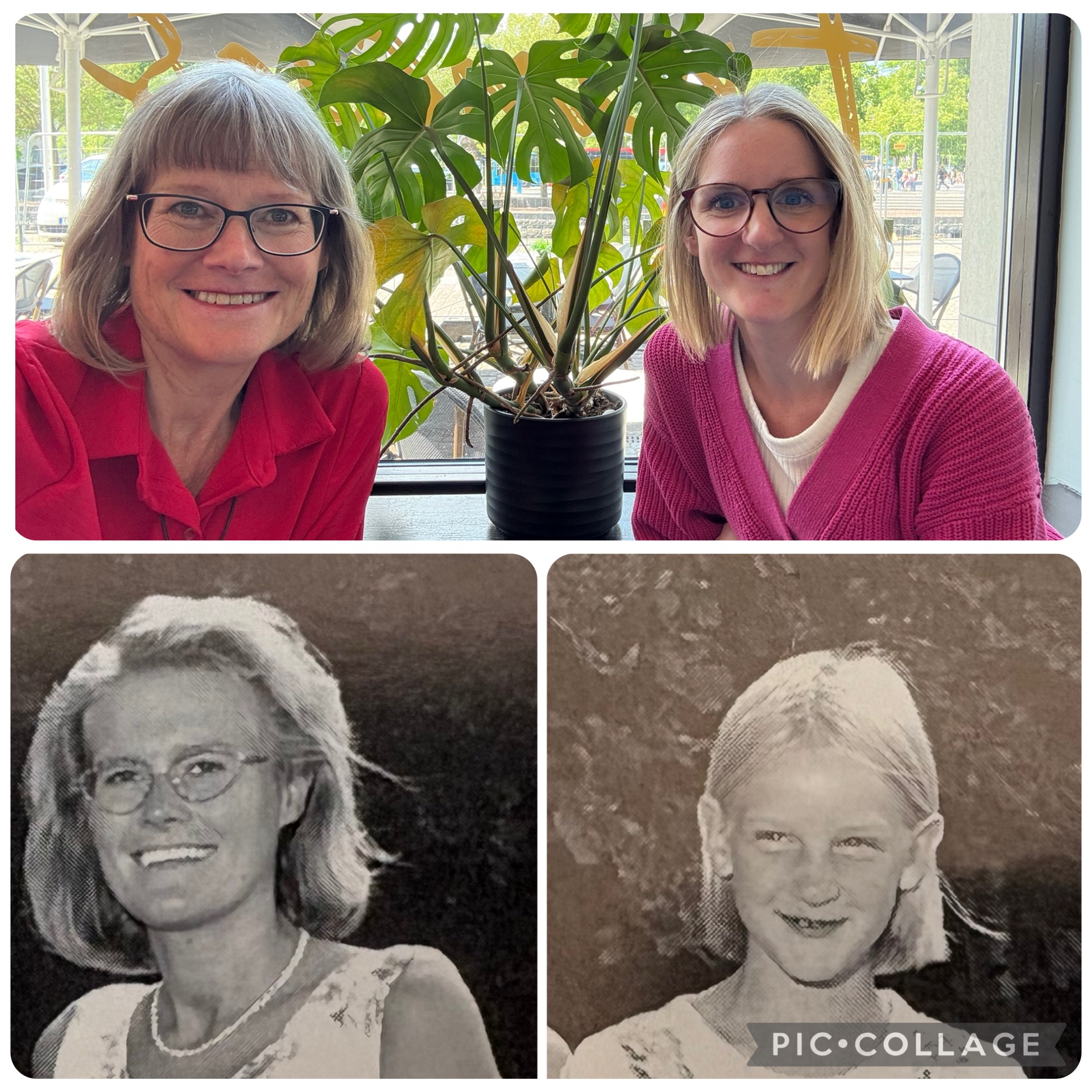 Fint möte med min ”gamla elev” Emma – Förnöjsamhet och glädjesprång gör ...